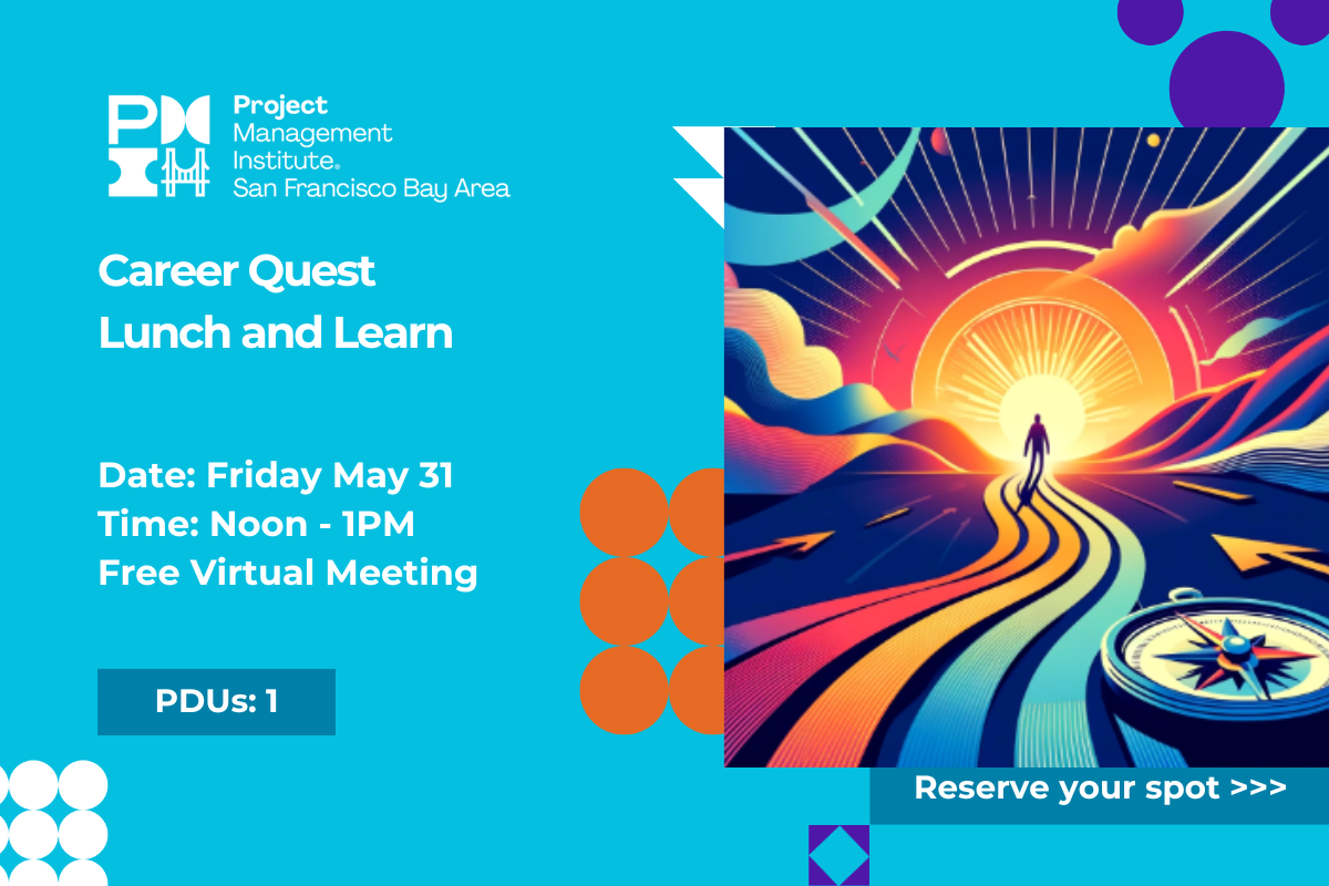 Career Quest Lunch and Learn