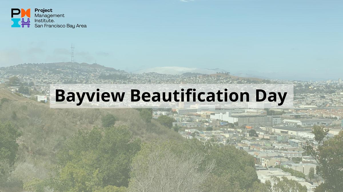 Bayview Beautification Day 2023
